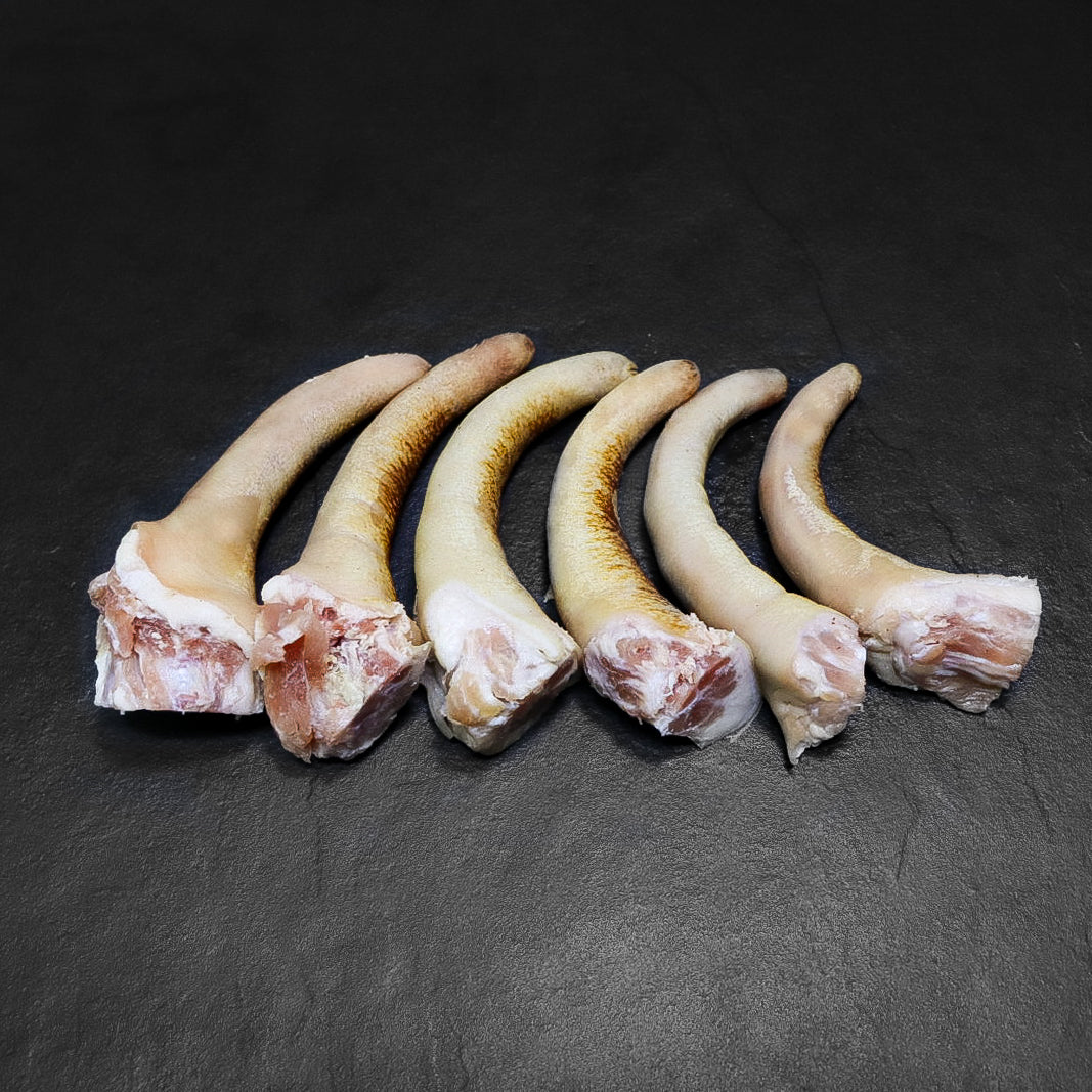 Free-Range Pork Tail – BOM BOM Basic